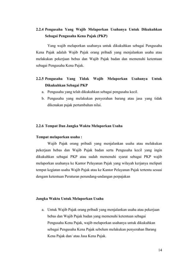 Tugas praktikum komputer dan administrasi perpajakan | DOCX