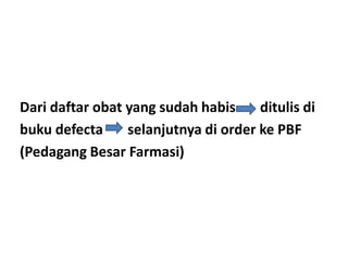 Tugas praktikum manajemen logistik ekm kelompok 4 | PPTX