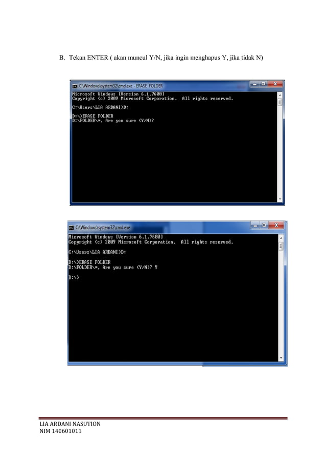 LIA ARDANI NASUTION | PDF