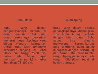 Alat Tangkap Ikan Bubu (By. Pratiwi) | PPTX