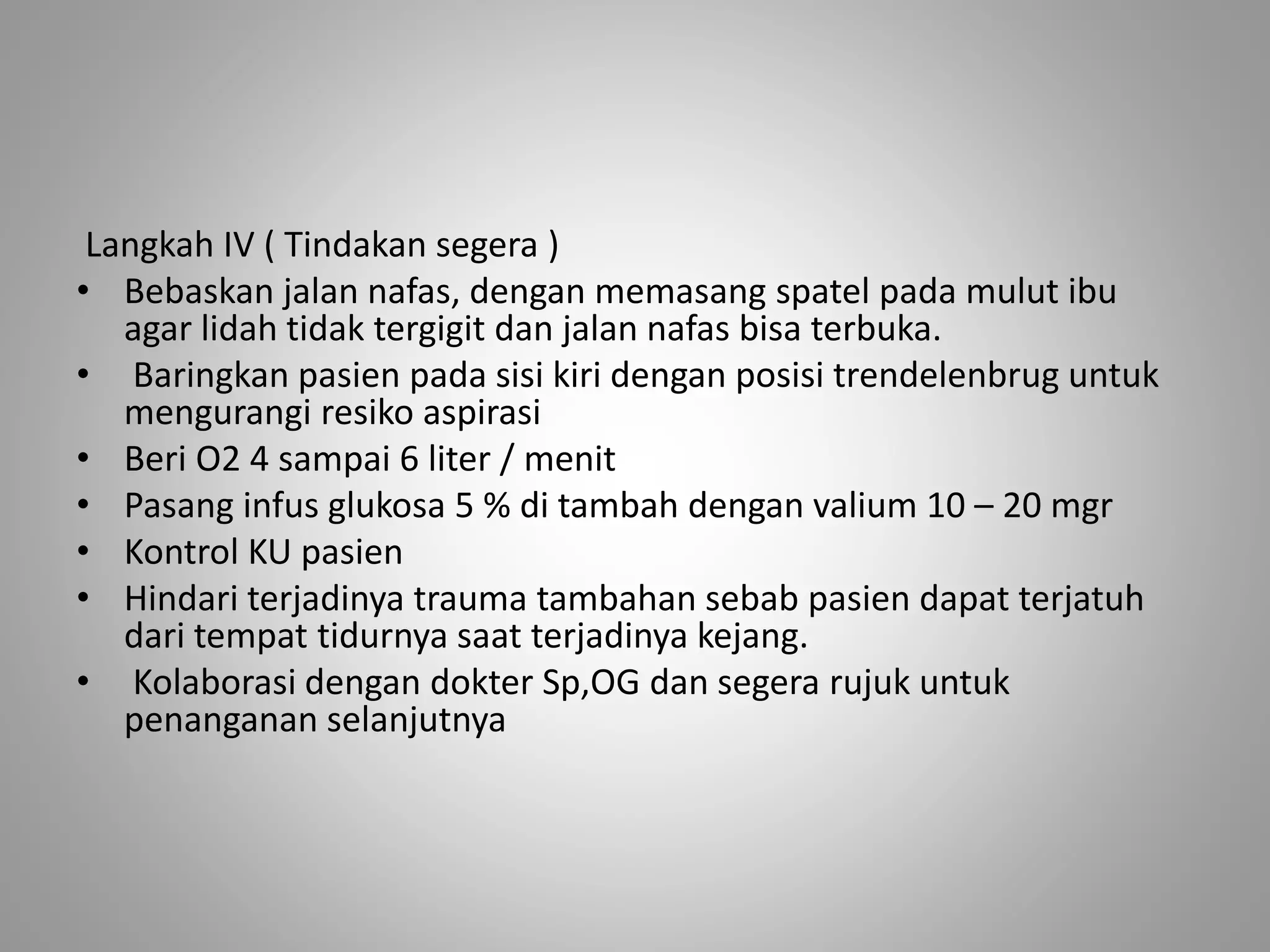 Pre Eklampsia & Eklampsia | PPTX