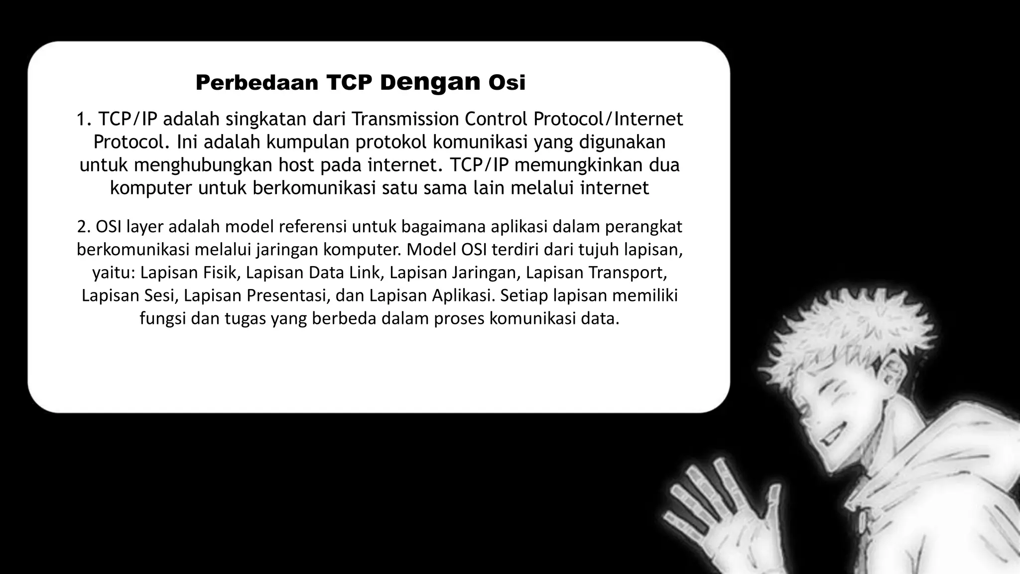 Tugas Presentasi perbedaan TCP Layer dan & Layer OSI.pptx