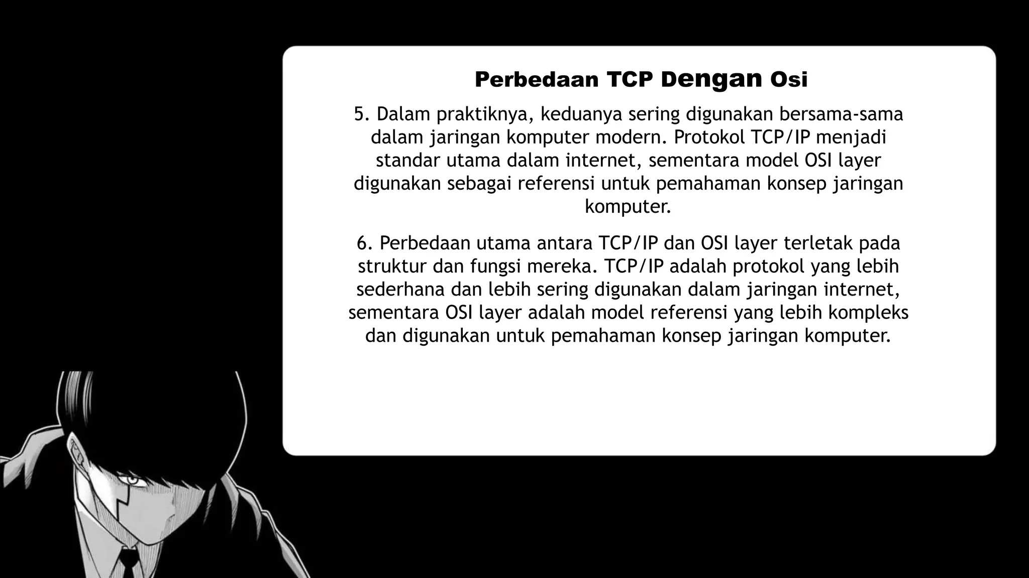 Tugas Presentasi perbedaan TCP Layer dan & Layer OSI.pptx