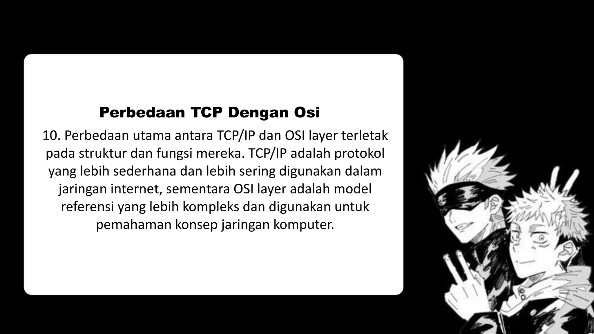 Tugas Presentasi perbedaan TCP Layer dan & Layer OSI.pptx