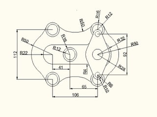 Tugas presentasi auto cad | PPTX