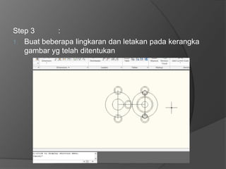Tugas presentasi auto cad | PPTX