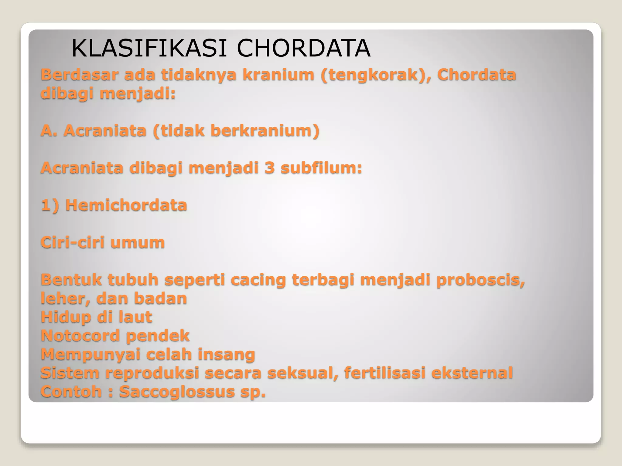 Tugas presentasi biologi x 2 | PPTX