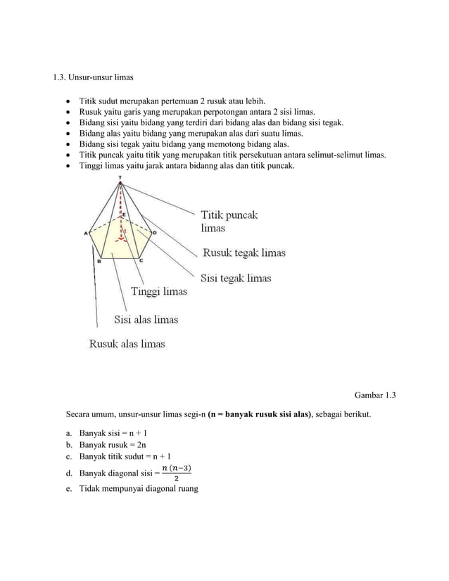 Tugas presentasi matematika 7P | PDF