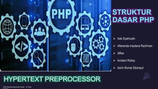 Tugas Presentasi Pemrogram Komputer.pptx