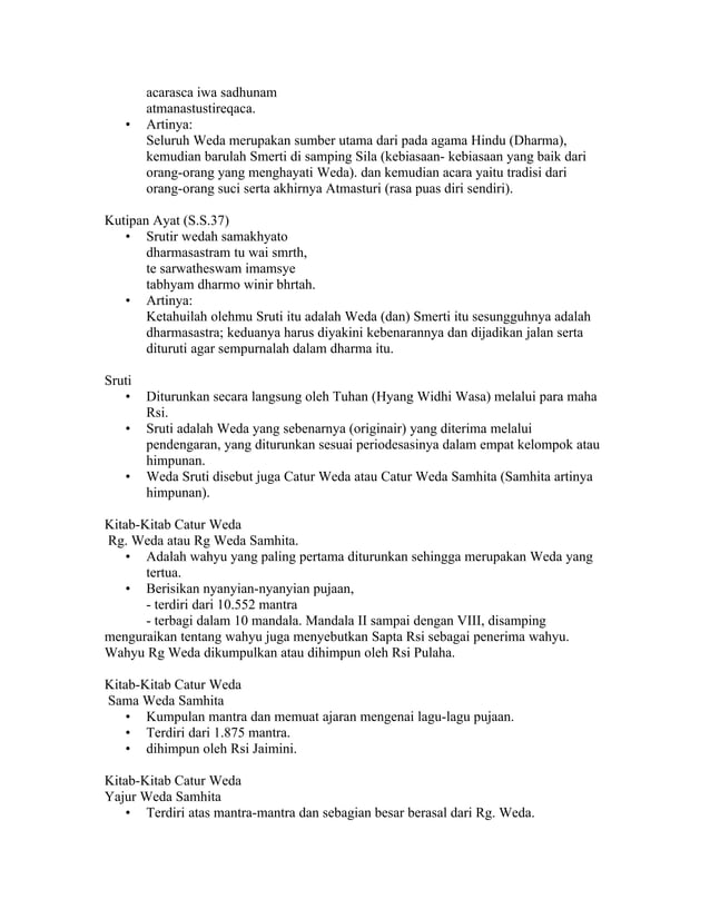 Tugas Presentasi Religio | PDF