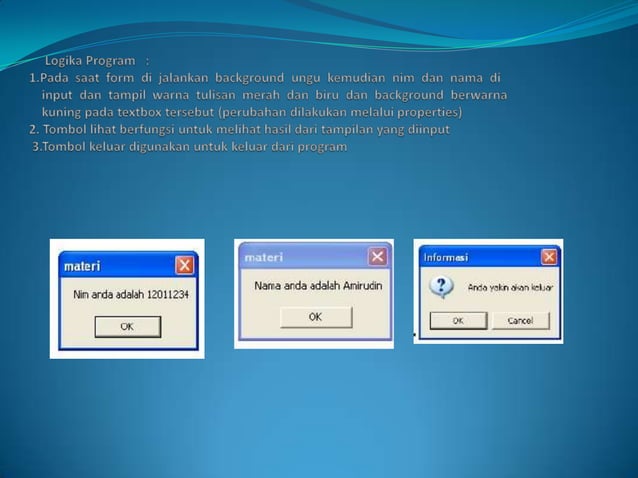 Tugas presentasi teknik informatika | PPTX