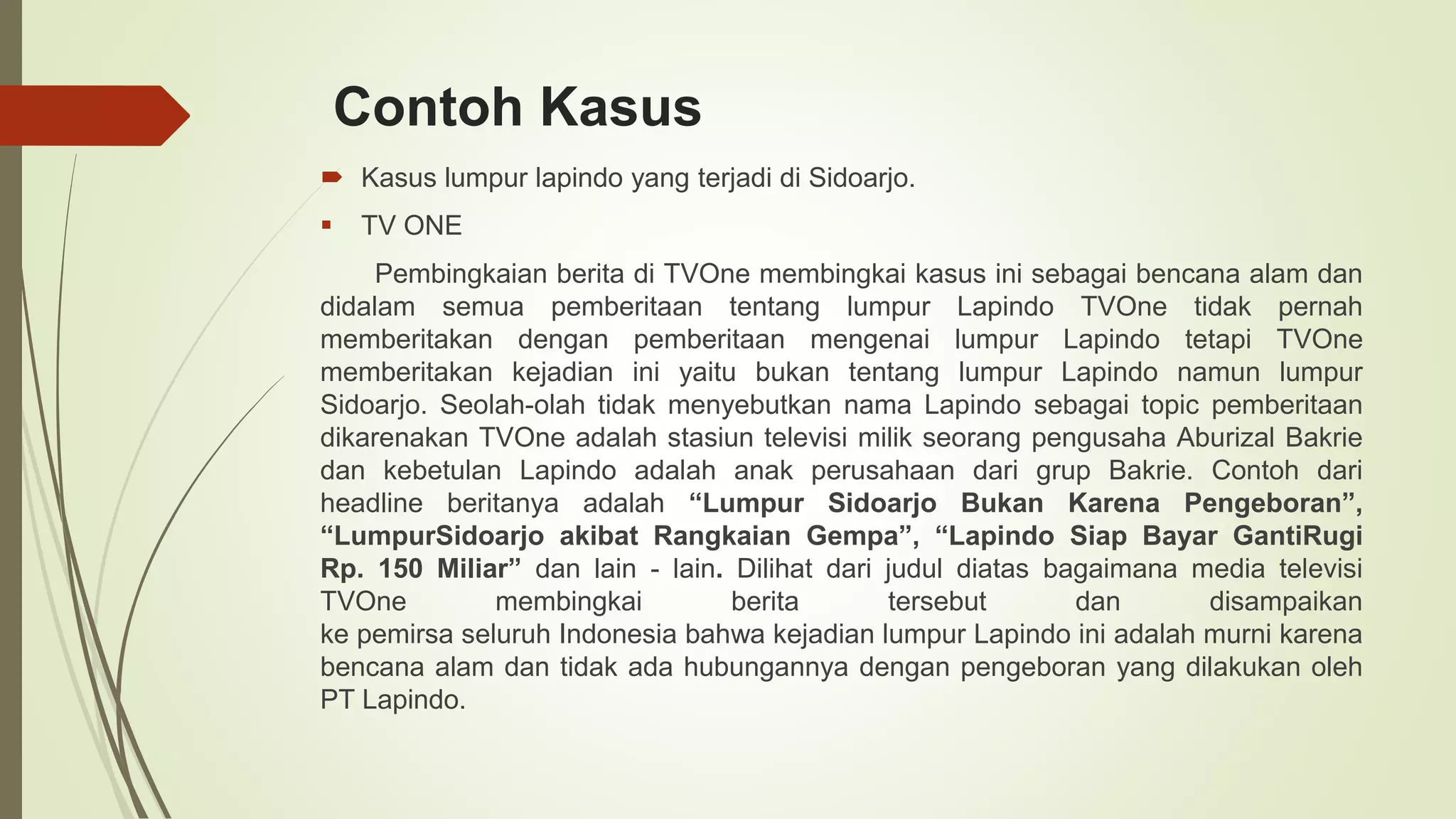 Teori pembingkaian | PPTX
