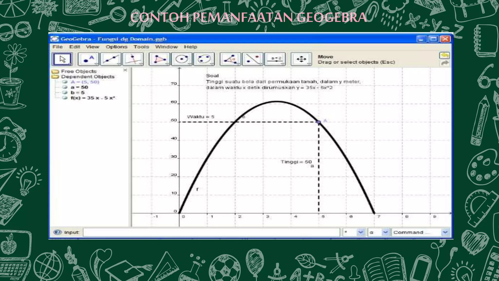 Geogebra dan Maple | PPTX