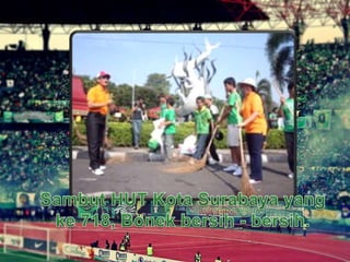 BONEK - Persebaya Surabaya (1927) | PPTX
