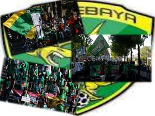 BONEK - Persebaya Surabaya (1927) | PPTX