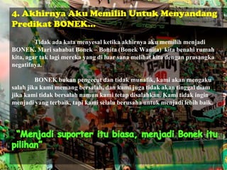 BONEK - Persebaya Surabaya (1927) | PPT