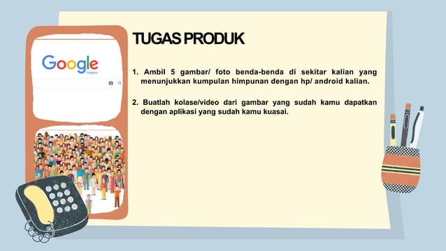 HIMPUNAN (Tugas Produk) - P9 | PDF