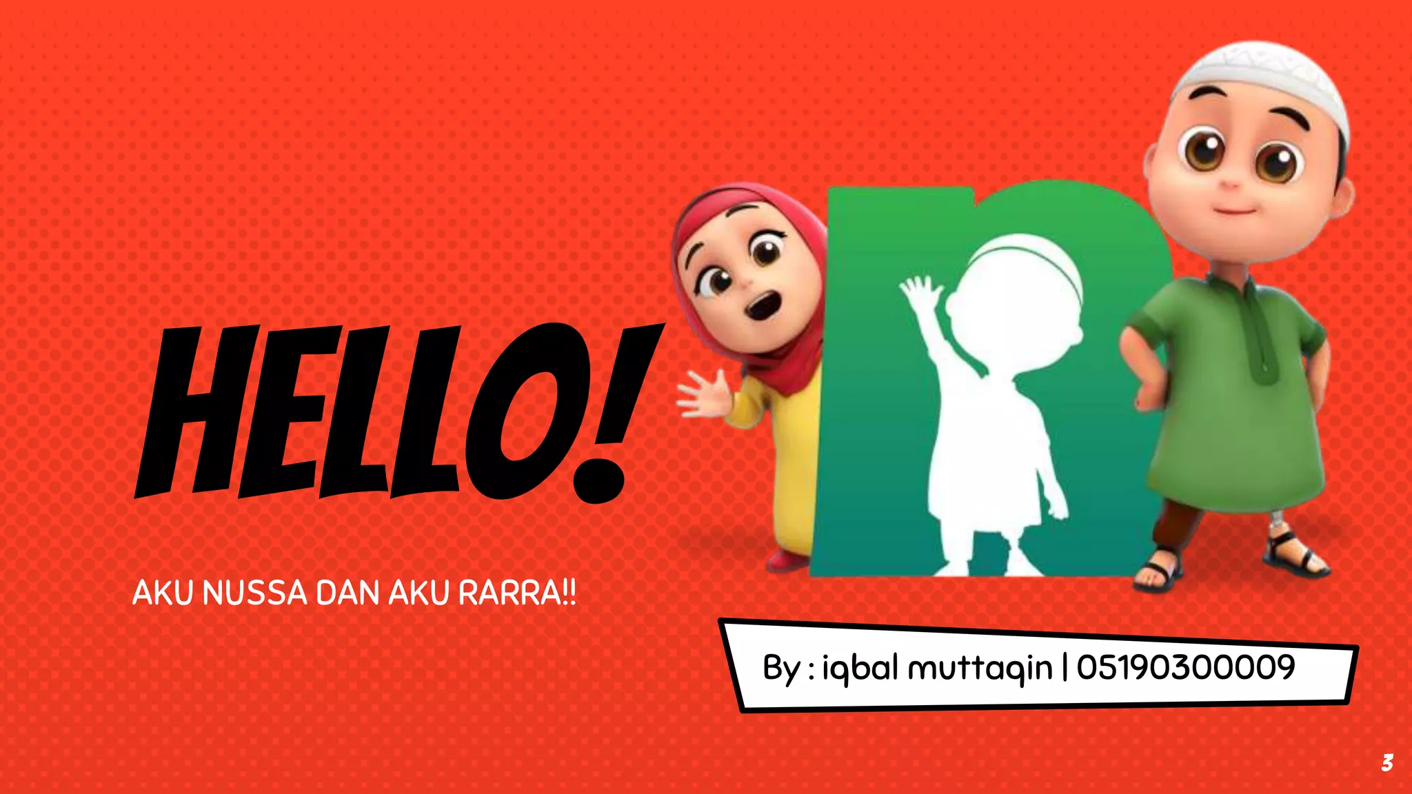 serial animasi nussa @nussa official | PPTX