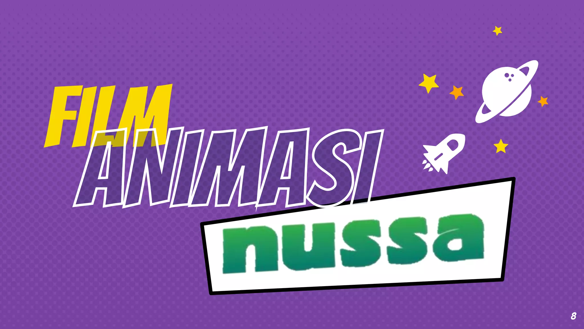 serial animasi nussa @nussa official | PPTX