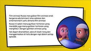 serial animasi nussa @nussa official | PPTX