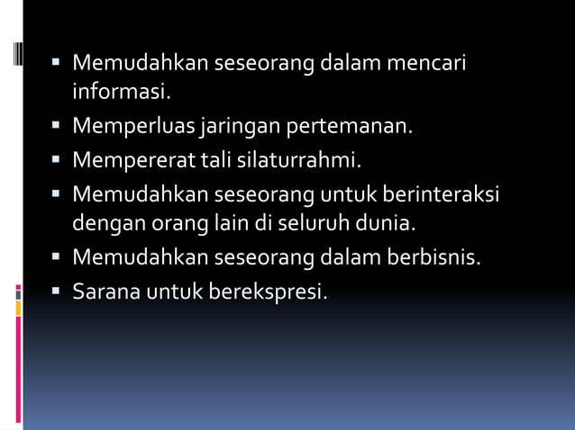 Tugas Slideshare PTI | PDF