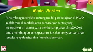 Model Pembelajaran PAUD | PPTX
