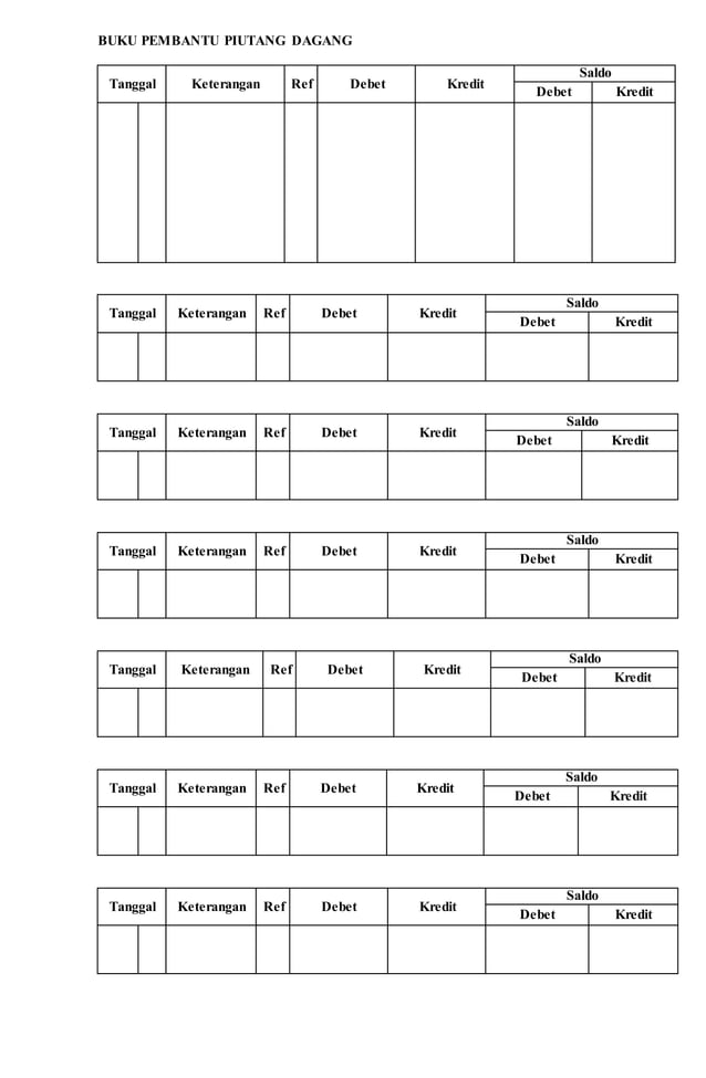 Tugas redial kls xii | PDF