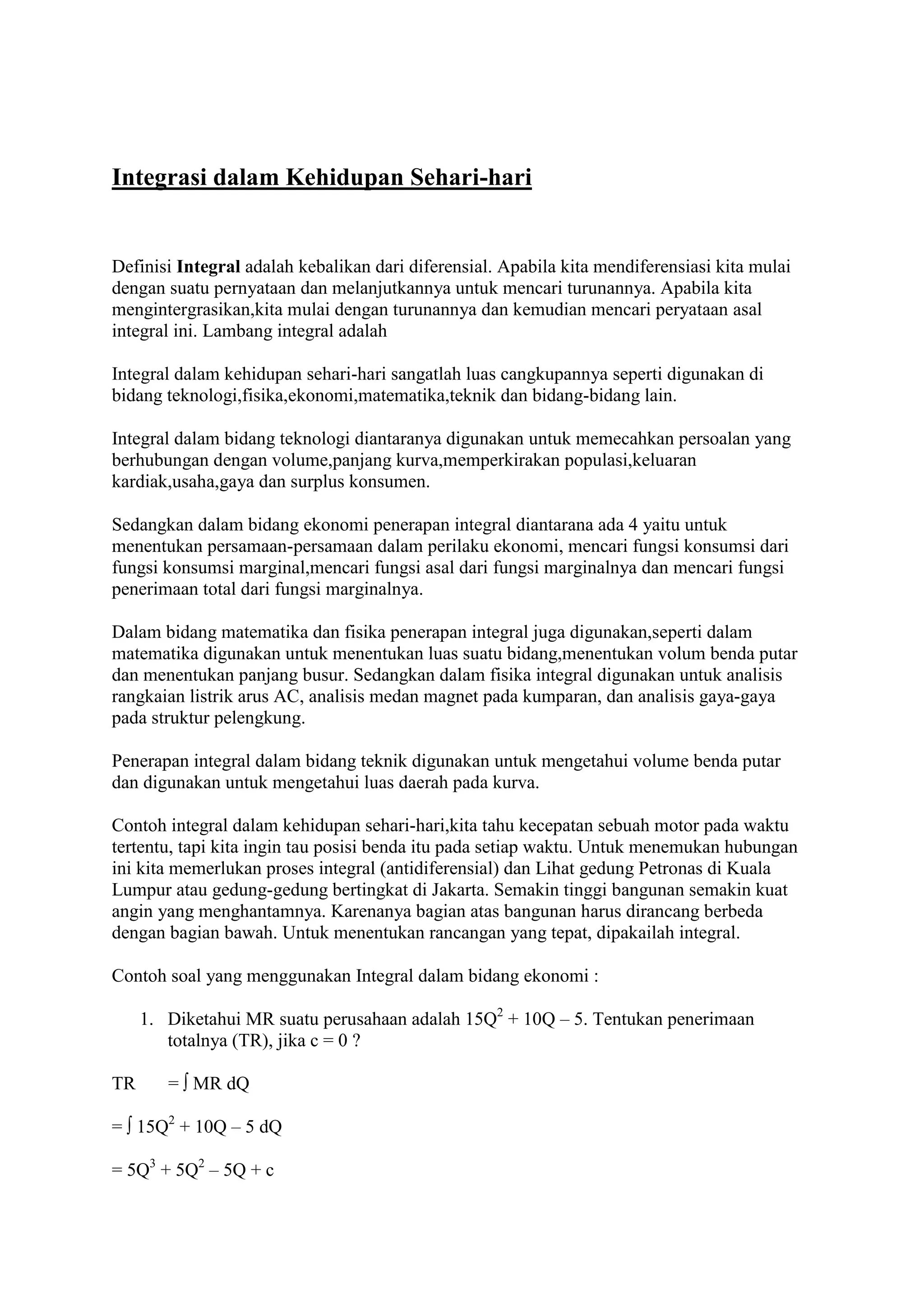 Tugas rekayasa komputasional | DOCX
