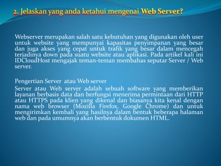 Tugas rekayasa web | PPT