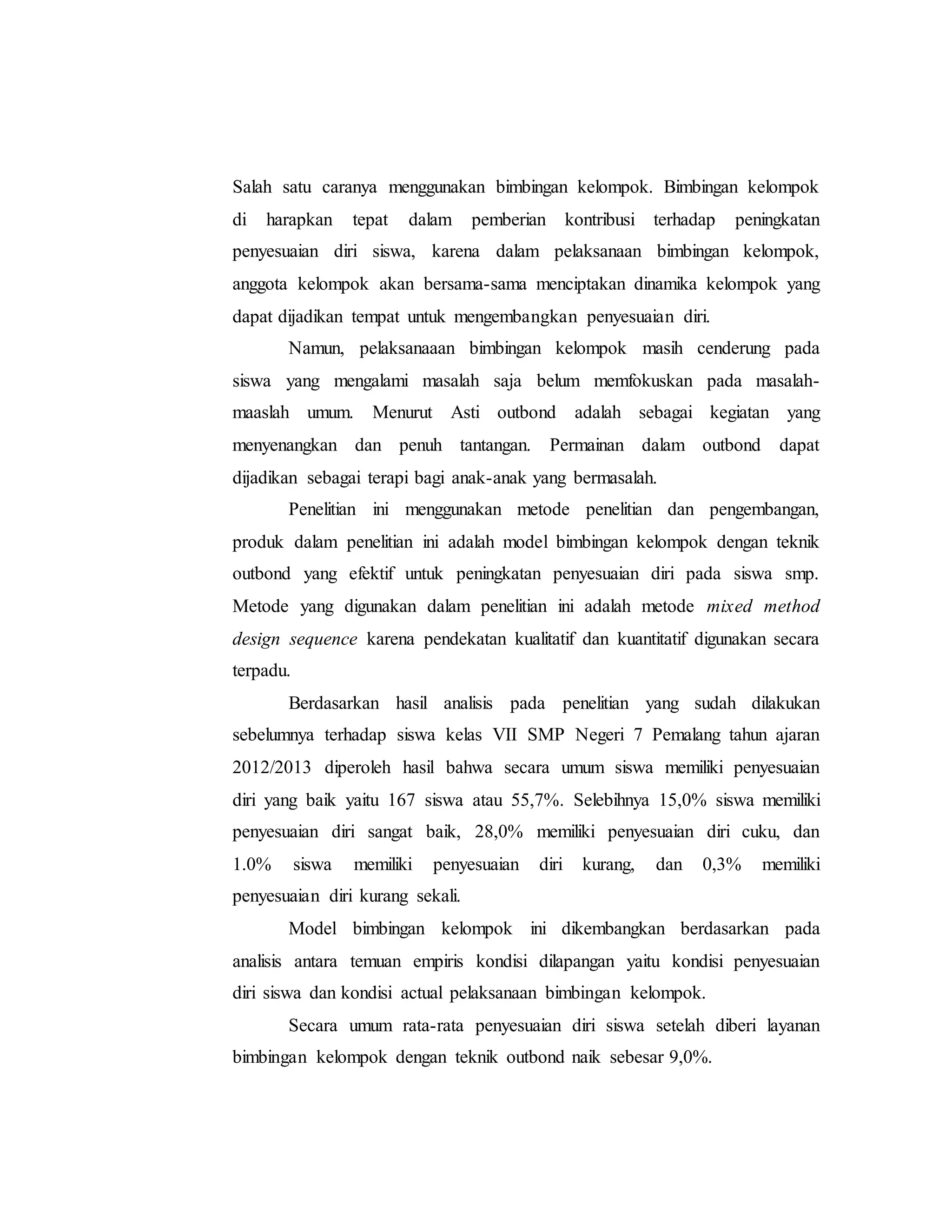 Tugas resensi artikel jurnal puspa lestari | PDF