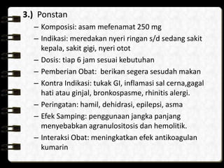 Analisa Resep | PPTX