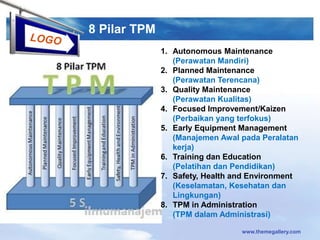 Total Productive Maintenance | PPTX