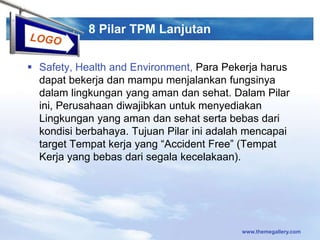 Total Productive Maintenance | PPTX