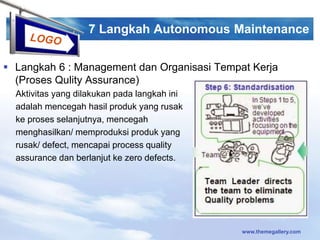 Total Productive Maintenance | PPTX