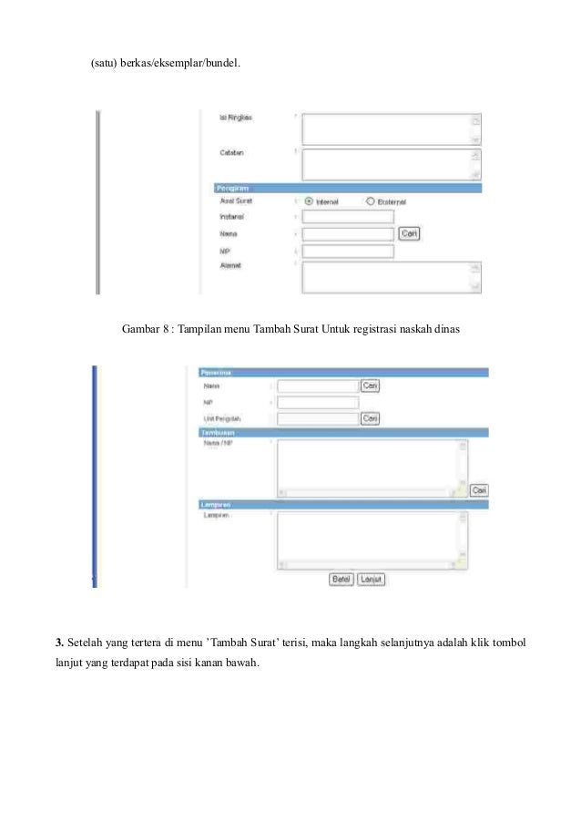 Tugas Rekod Elektronik