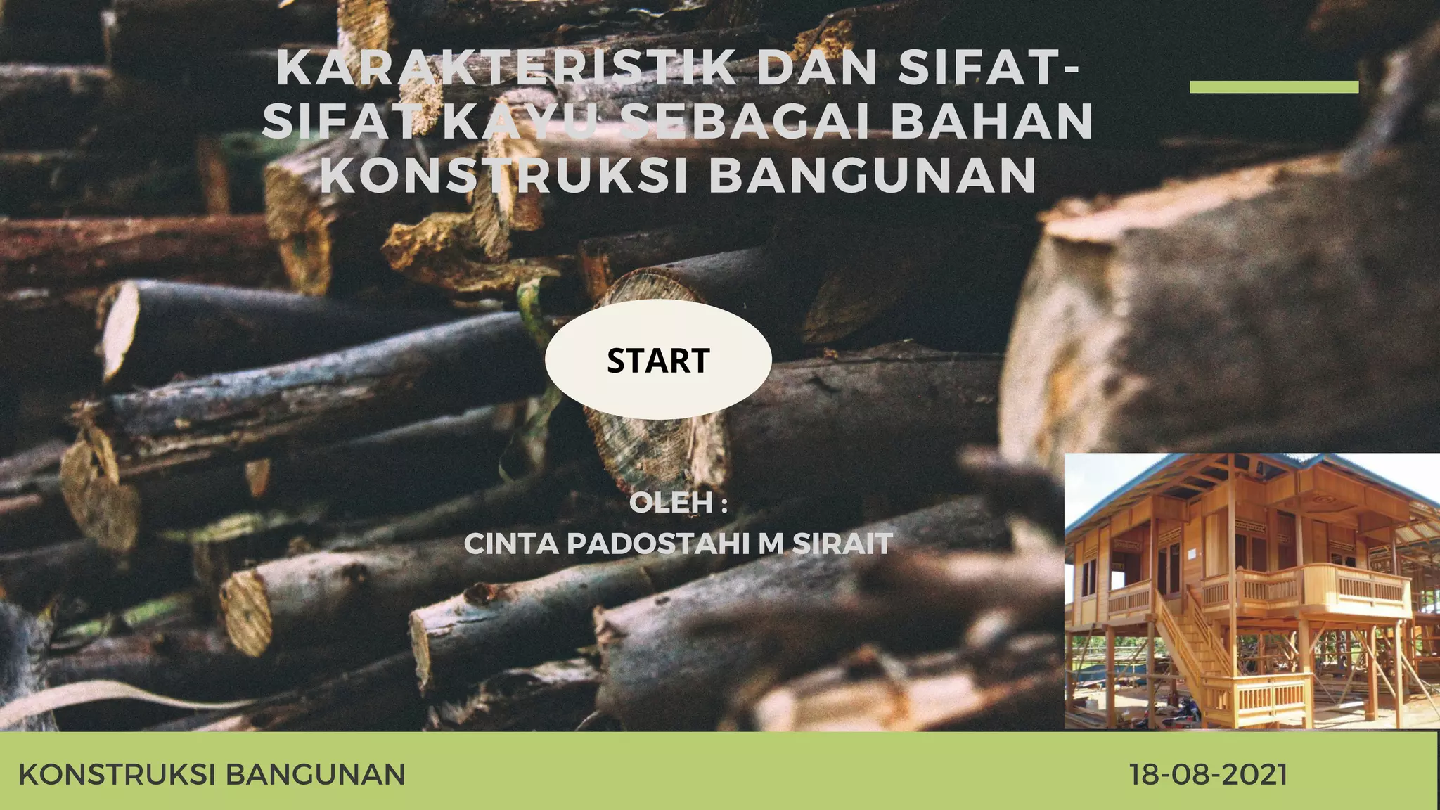 KARAKTERISTIK DAN SIFAT-SIFAT KAYU | PDF