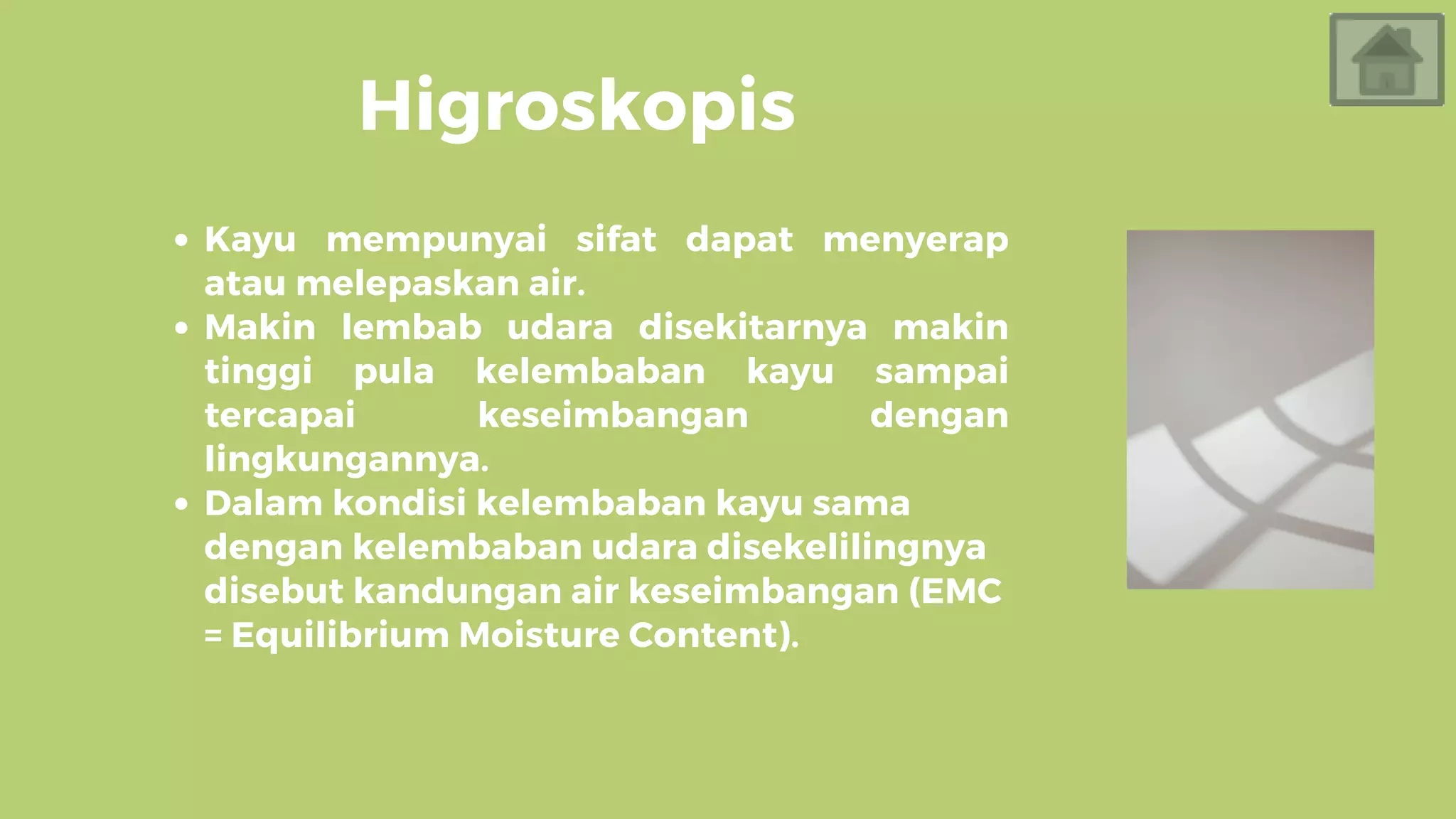 KARAKTERISTIK DAN SIFAT-SIFAT KAYU | PDF