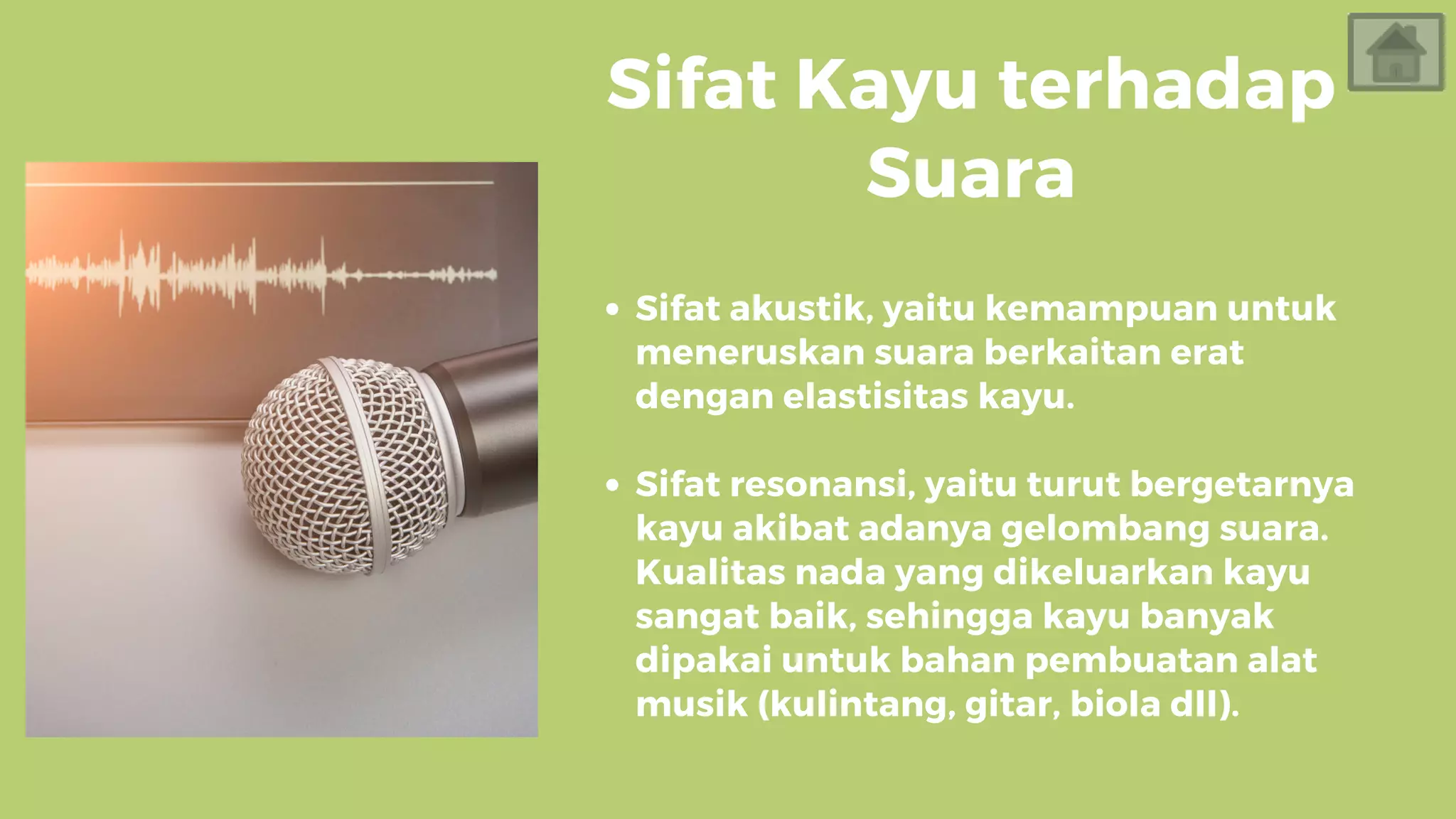 KARAKTERISTIK DAN SIFAT-SIFAT KAYU | PDF