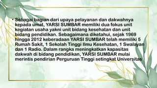 Tugas keyarsian dan pemikiran Moh Natsir | PPTX