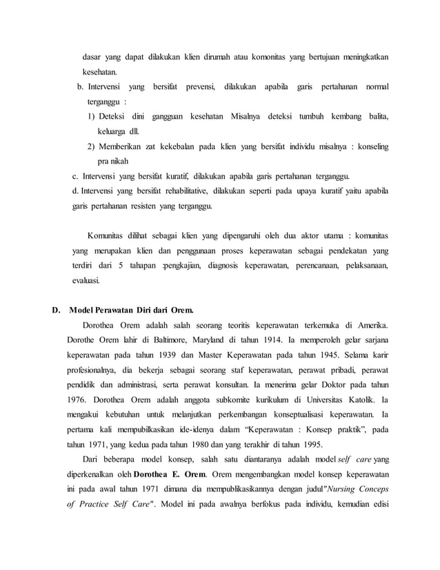 Tugas ringkasan keperawatan keluarga | DOCX