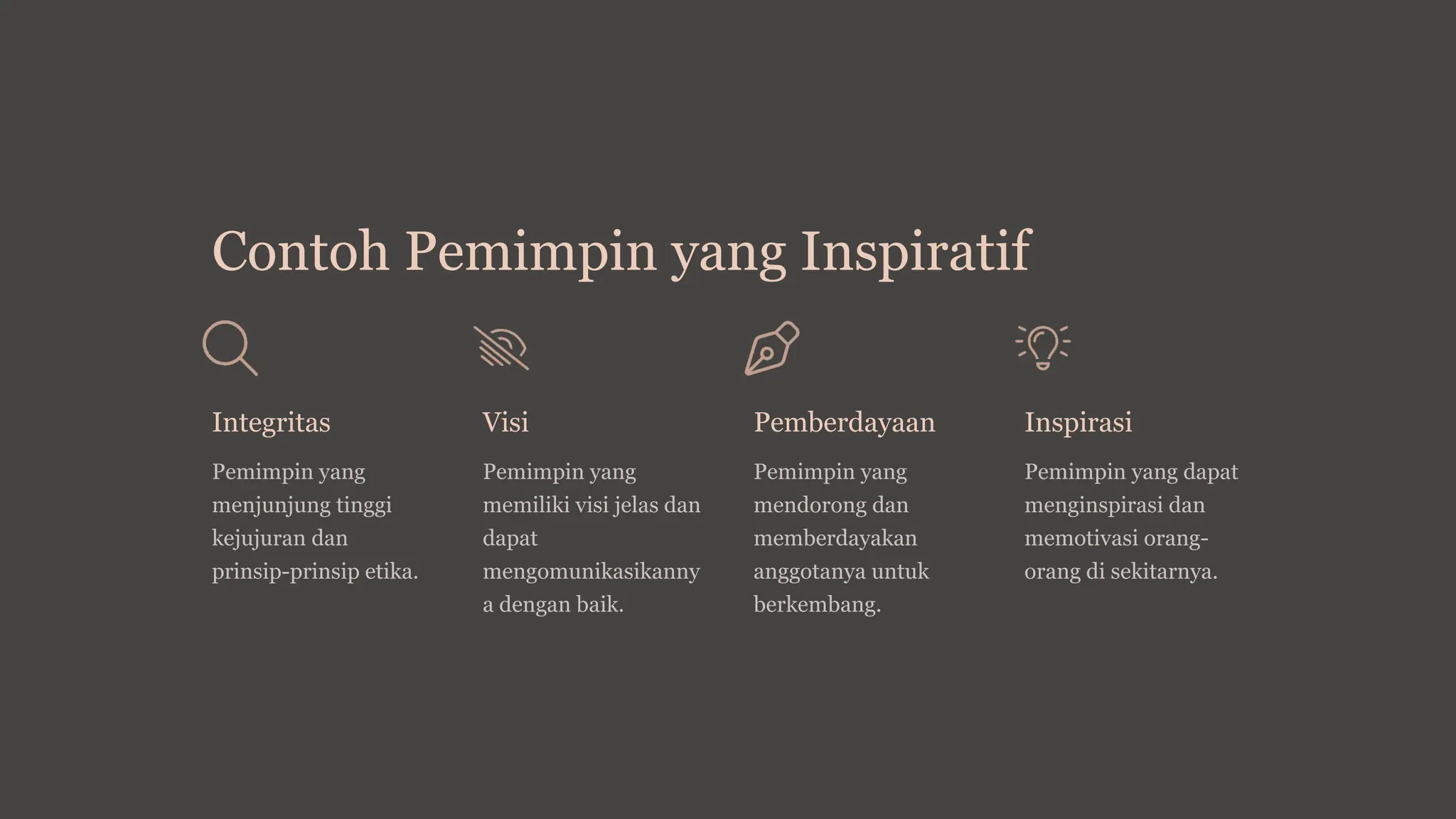 Kepemimpinan , Materi Tentang Kepemimpinan.pptx