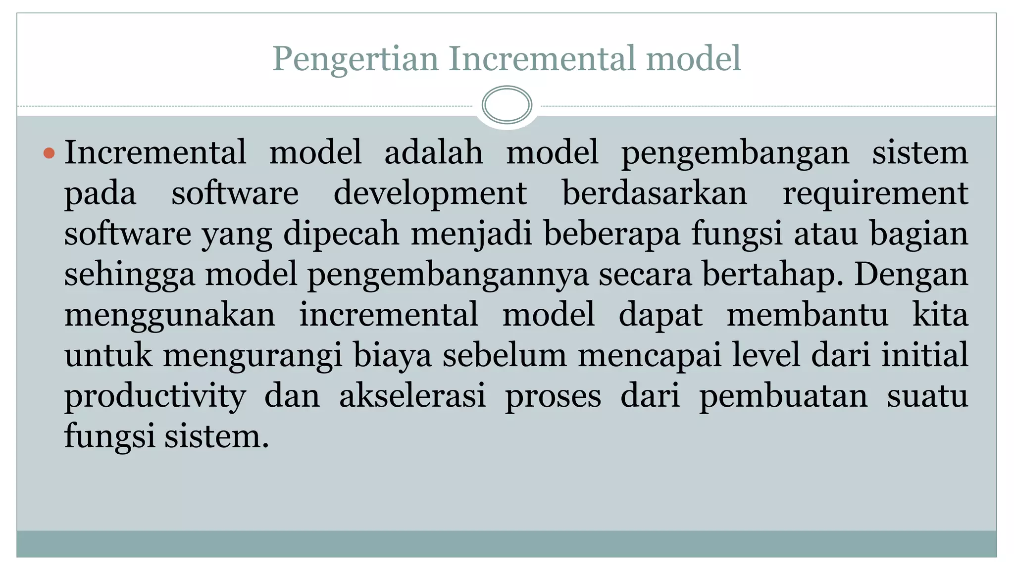 Model Incremental.pptx