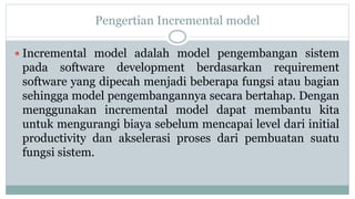 Model Incremental.pptx
