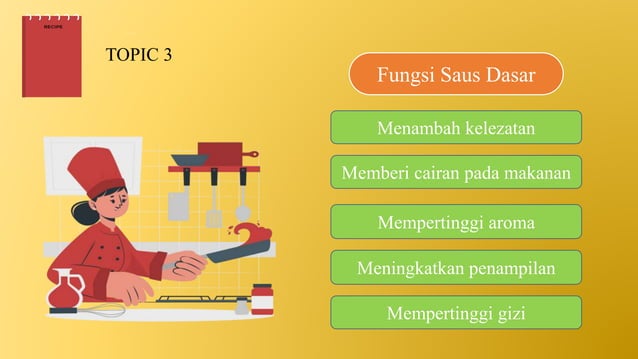 ppt mother of sauce | PPTX