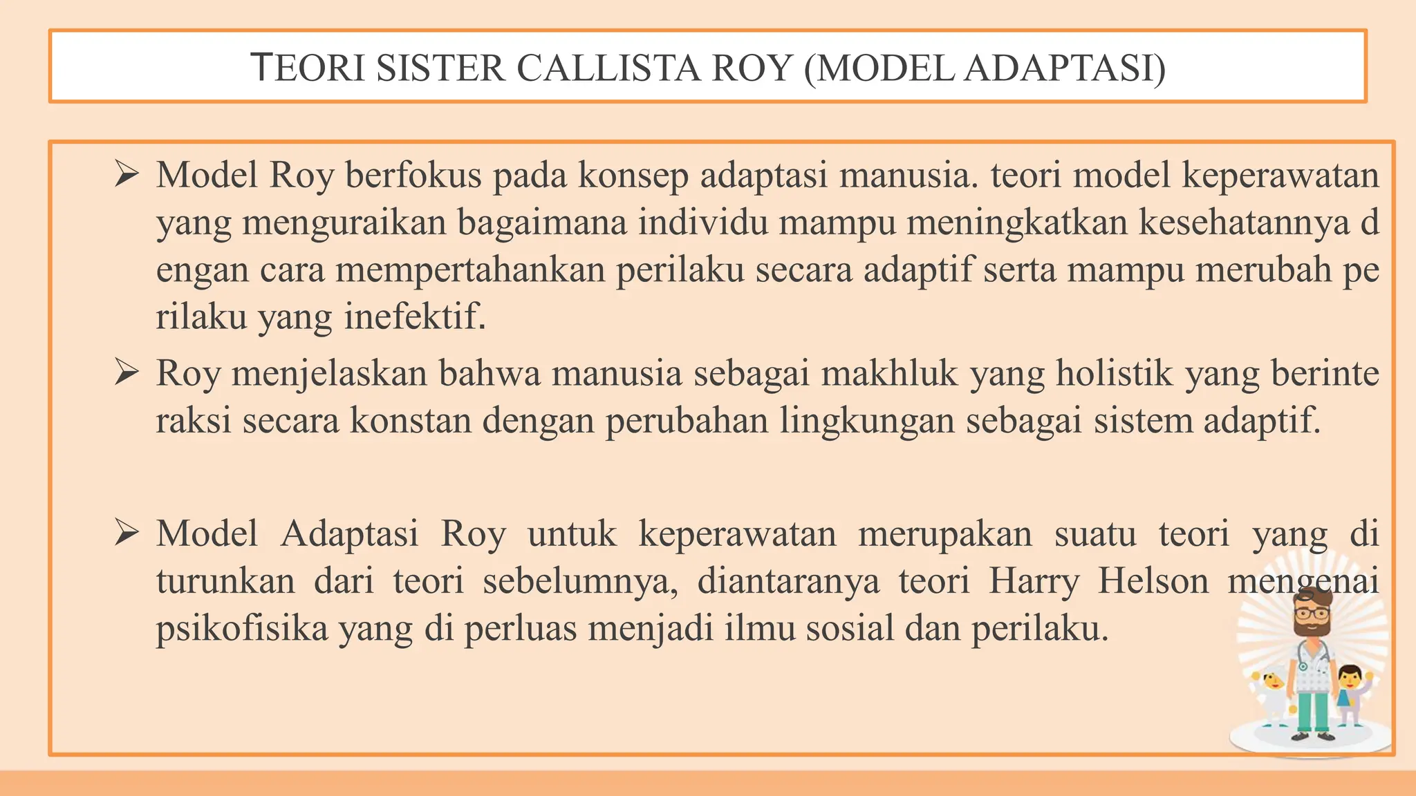 TUGAS SAINS KELOMPOK 4 - Teori Sister Callista Roy.pdf