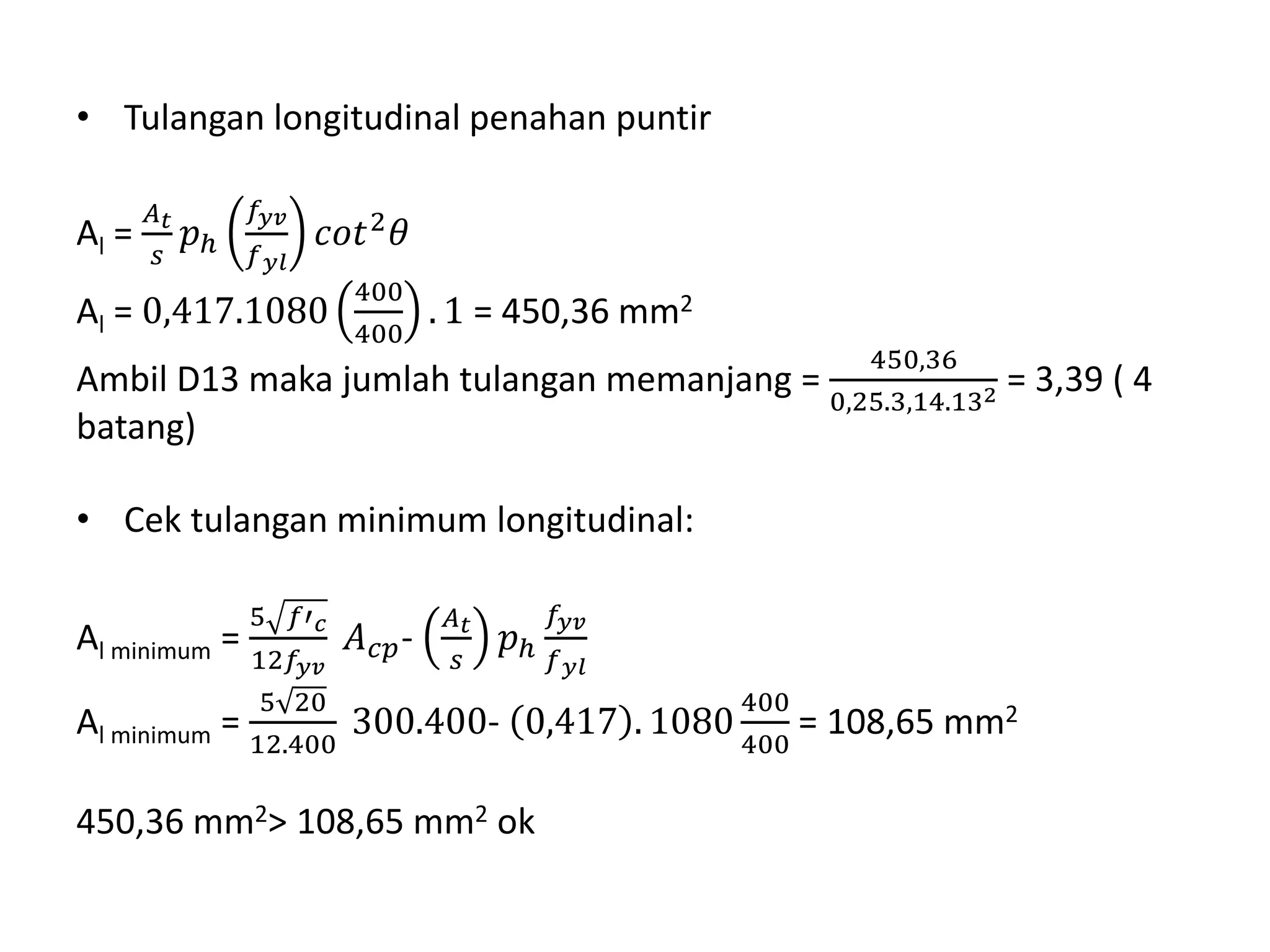 Struktur Beton Bertulang | PPTX