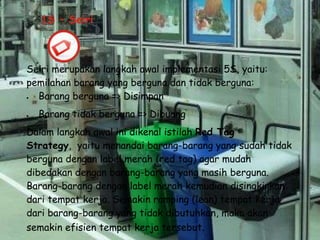 kaizen (seiri) | PPTX