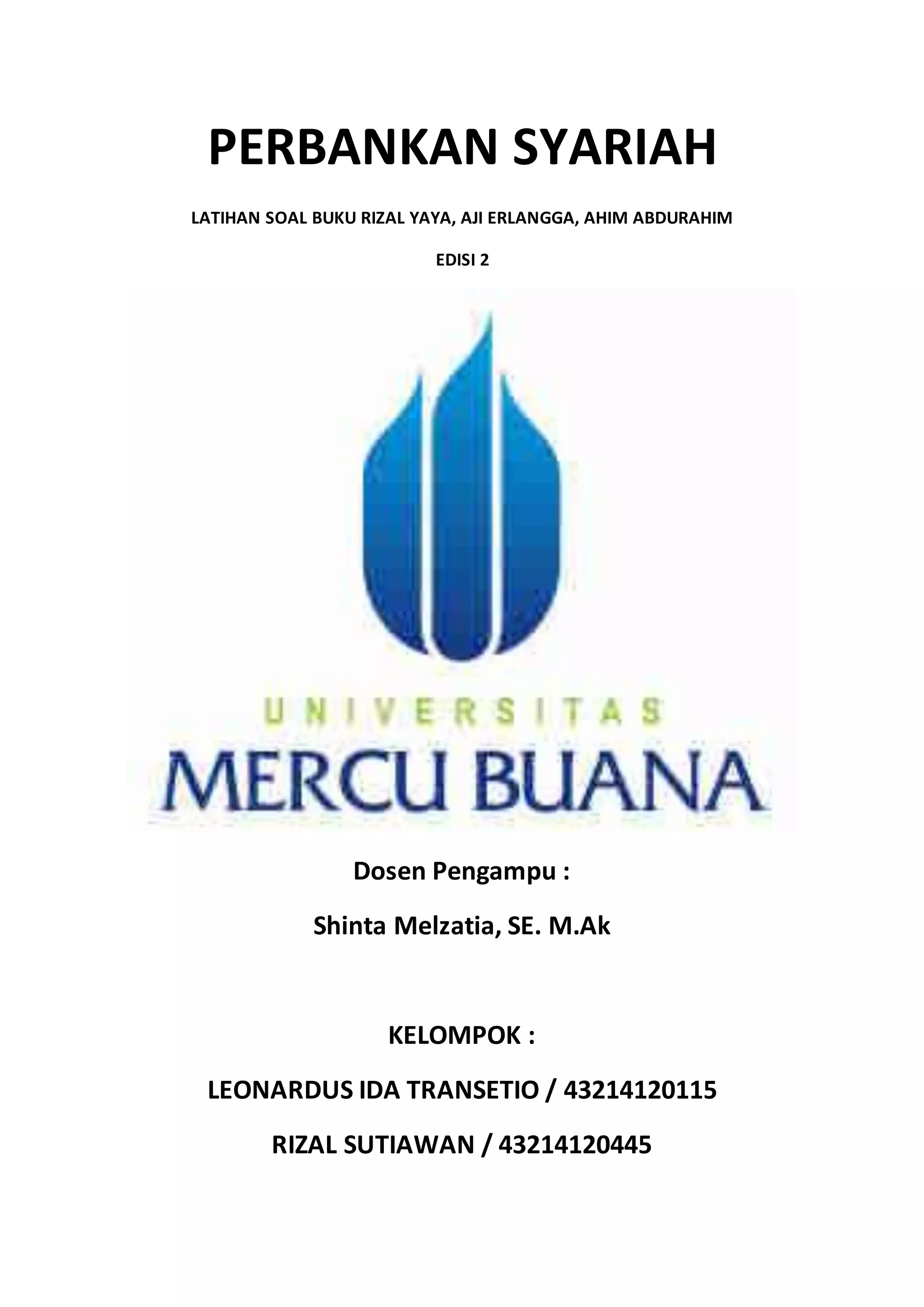 Tugas sebelum uas_perbankan_syariah-leonardus_ida_transetio_43214120115 ...