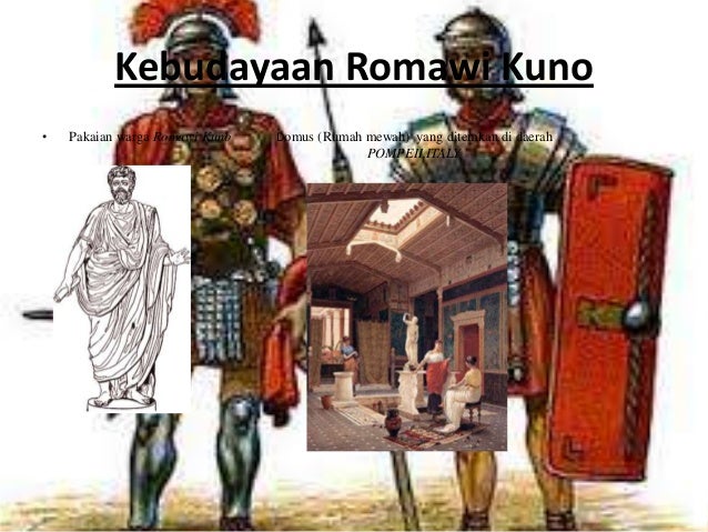 Sejarah Romawi Kuno And Yunani Kuno
