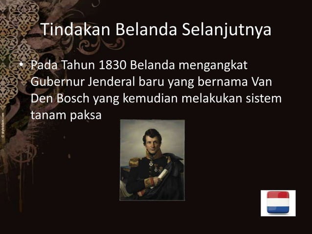 Tugas sejarah masa penjajahan kedua belanda di indonesia | PPT